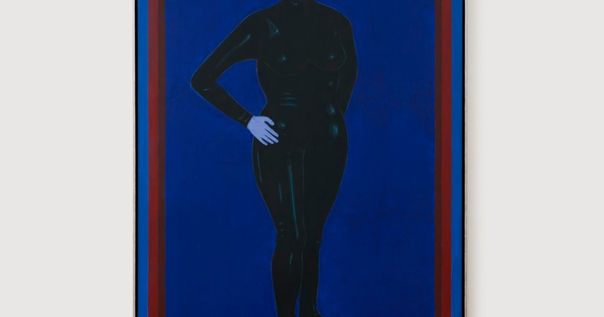 Erica Rutherford - Works | Richard Saltoun