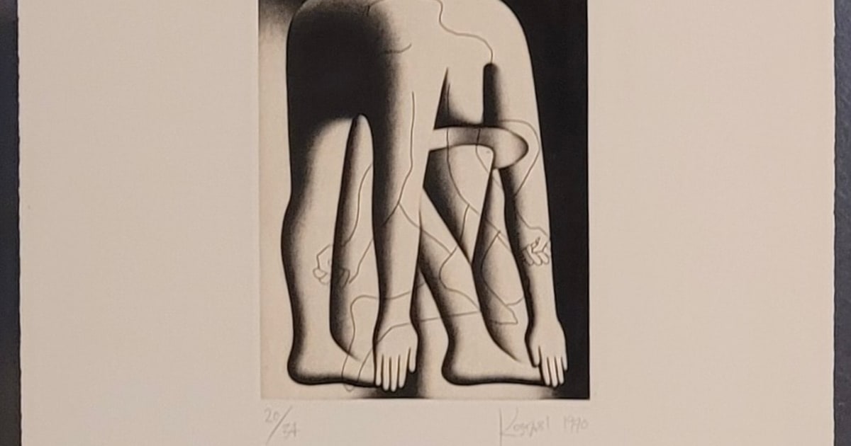 Mark Kostabi - Works | Robert Fontaine Gallery