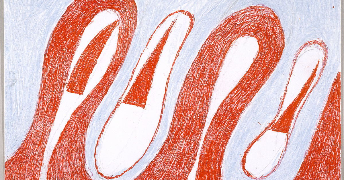 Louise Bourgeois - Works | Robert Fontaine Gallery