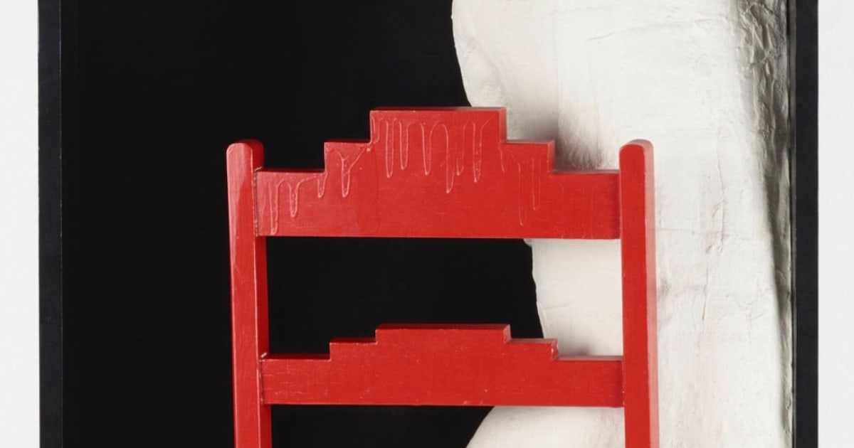 George Segal - Works | Robert Fontaine Gallery