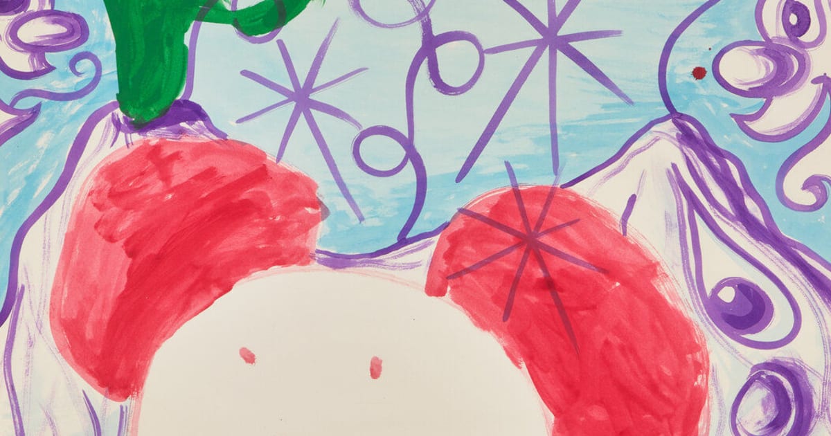 Kenny Scharf - Works | Robert Fontaine Gallery