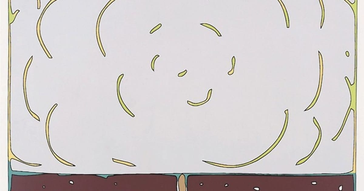 Peter Halley - Works | Robert Fontaine Gallery