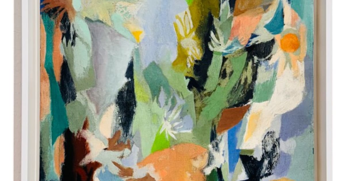 Lois Gross Smiley - Works | Robert Fontaine Gallery