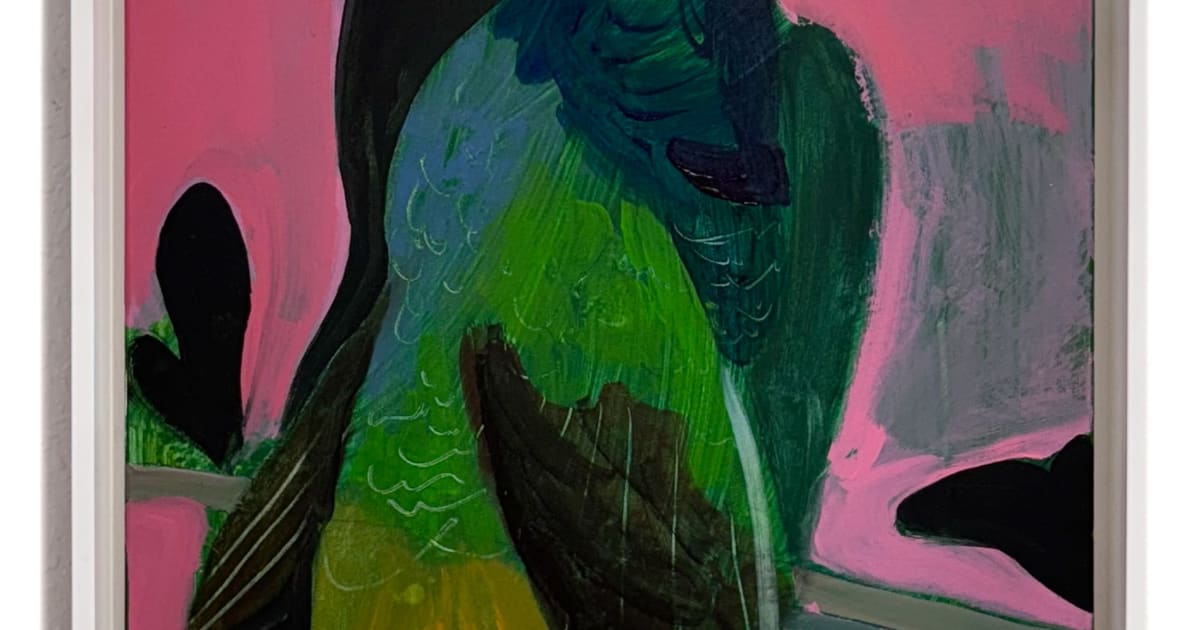 Lou Ros - Works | Robert Fontaine Gallery