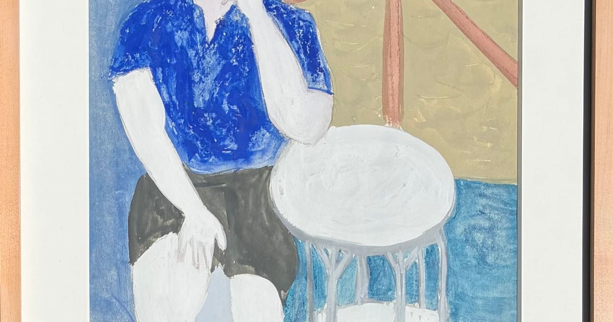 Sally Michel Avery - Works | Robert Fontaine Gallery