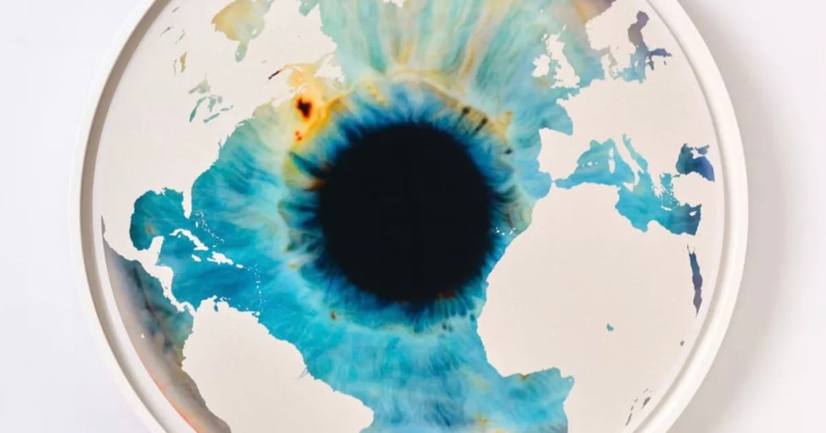 Marc Quinn - Works | Robert Fontaine Gallery