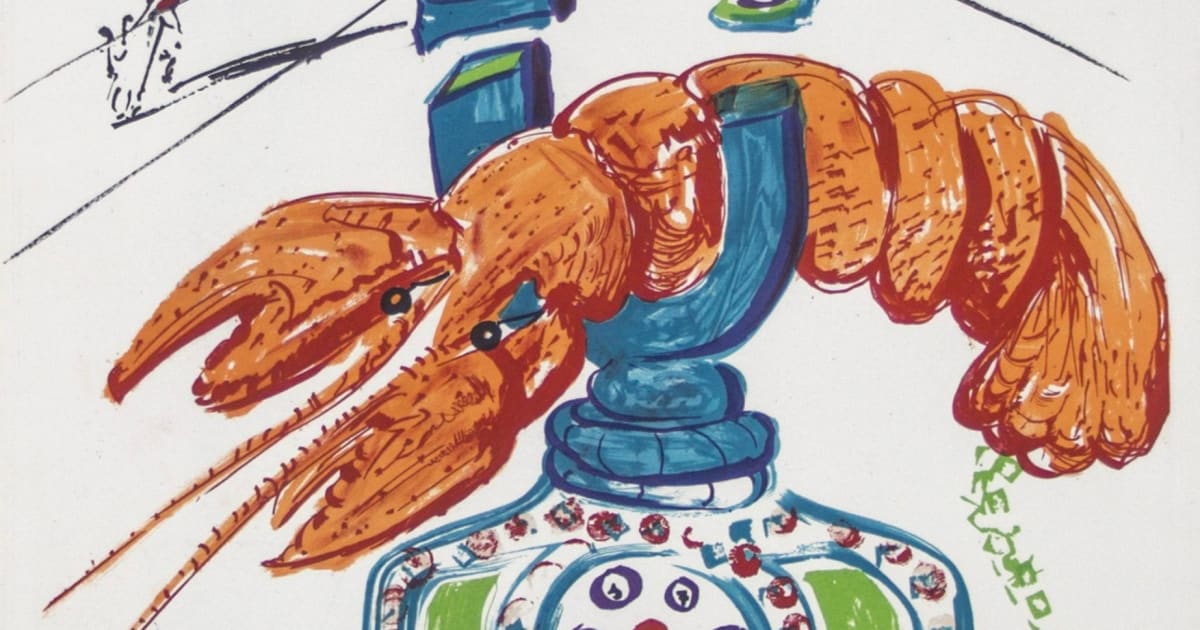 Salvador Dali - Works | Robert Fontaine Gallery