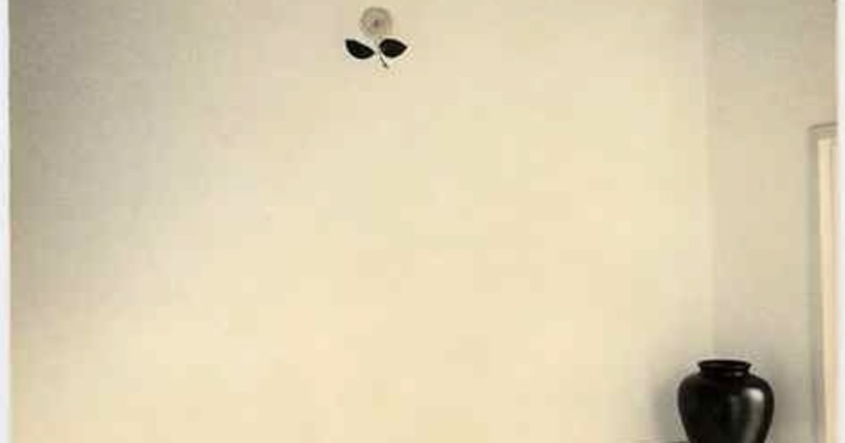 Masao Yamamoto, Nakazora #1042, 1998 | Robert Klein Gallery