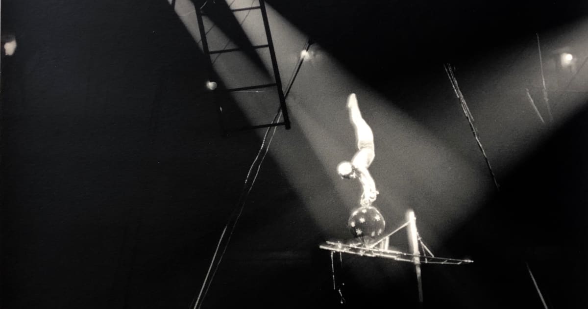 Ilse Bing - Works | Robert Klein Gallery