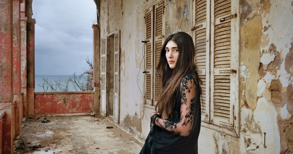 Rania Matar - Exhibitions | Robert Klein Gallery