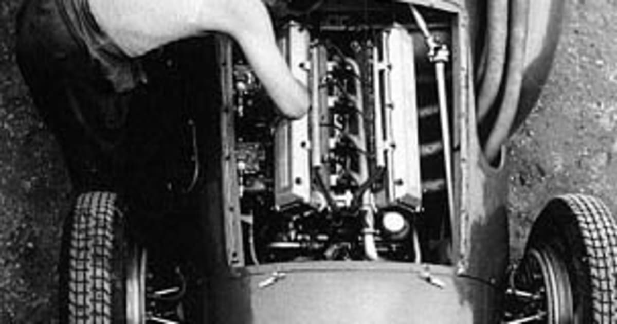 Works - Jesse Alexander: Photographs from the Golden Age of Motorsports ...