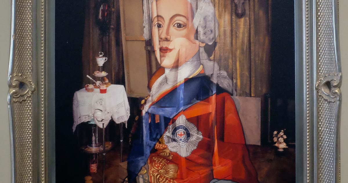 Calum Colvin RSA - Works | Royal Scottish Academy