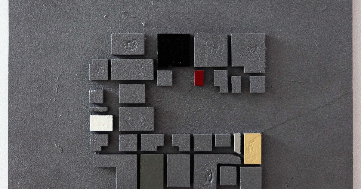 Toby Paterson RSA (Elect) - Works | Royal Scottish Academy