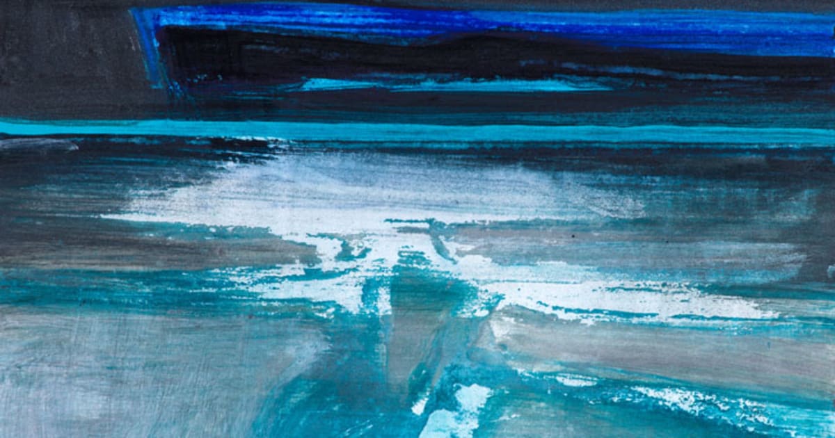 Works - Barbara Rae | Royal Scottish Academy