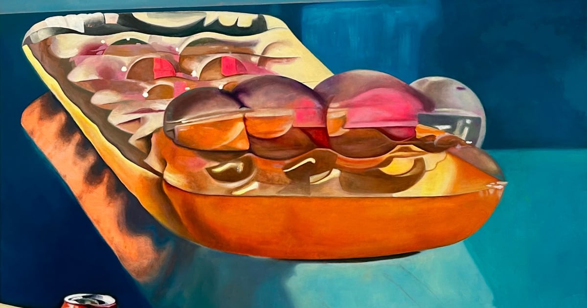 Ishbel Angus - Works | Royal Scottish Academy