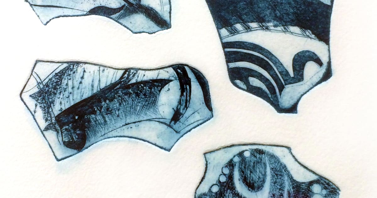 Frances Pelly RSA - Biography | The Academicians' Gallery