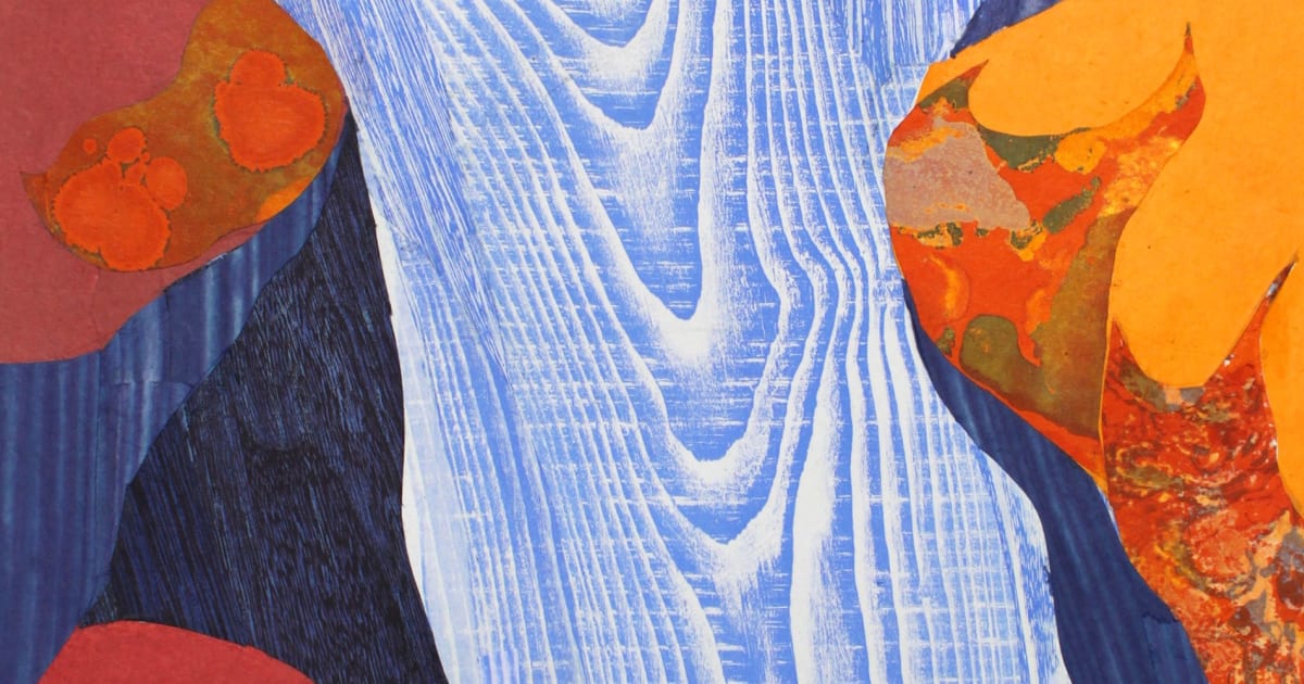 Elspeth Lamb RSA - Works | Royal Scottish Academy