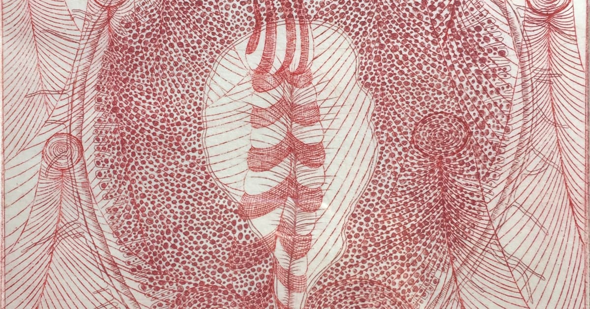 Flore Gardner - Works | Royal Scottish Academy