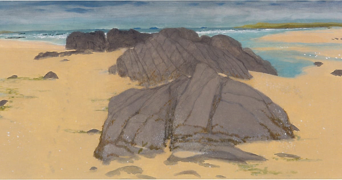 Frances Walker RSA - Works | The Academicians' Gallery