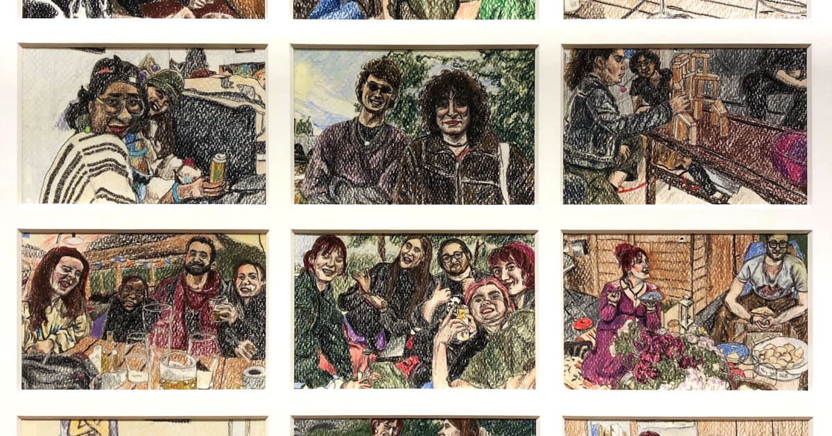 Summer Mapplebeck - Overview | Royal Scottish Academy