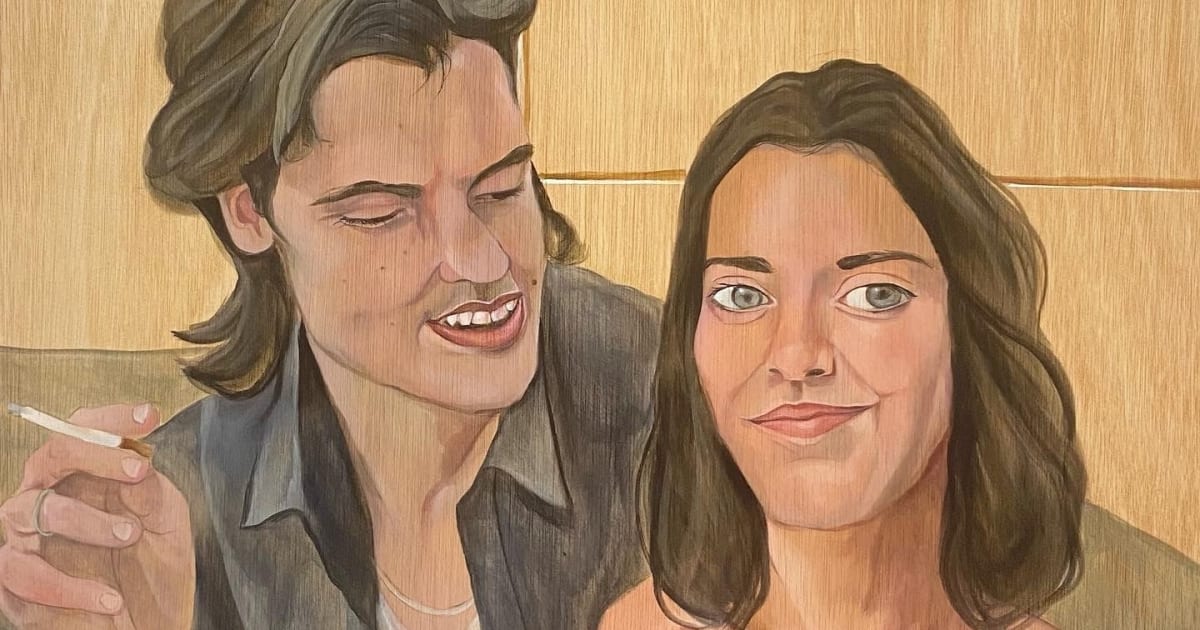 Lorena Levi - Overview | Royal Scottish Academy