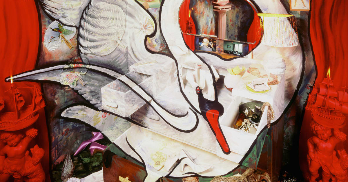 Calum Colvin RSA - Biography | The Academicians' Gallery