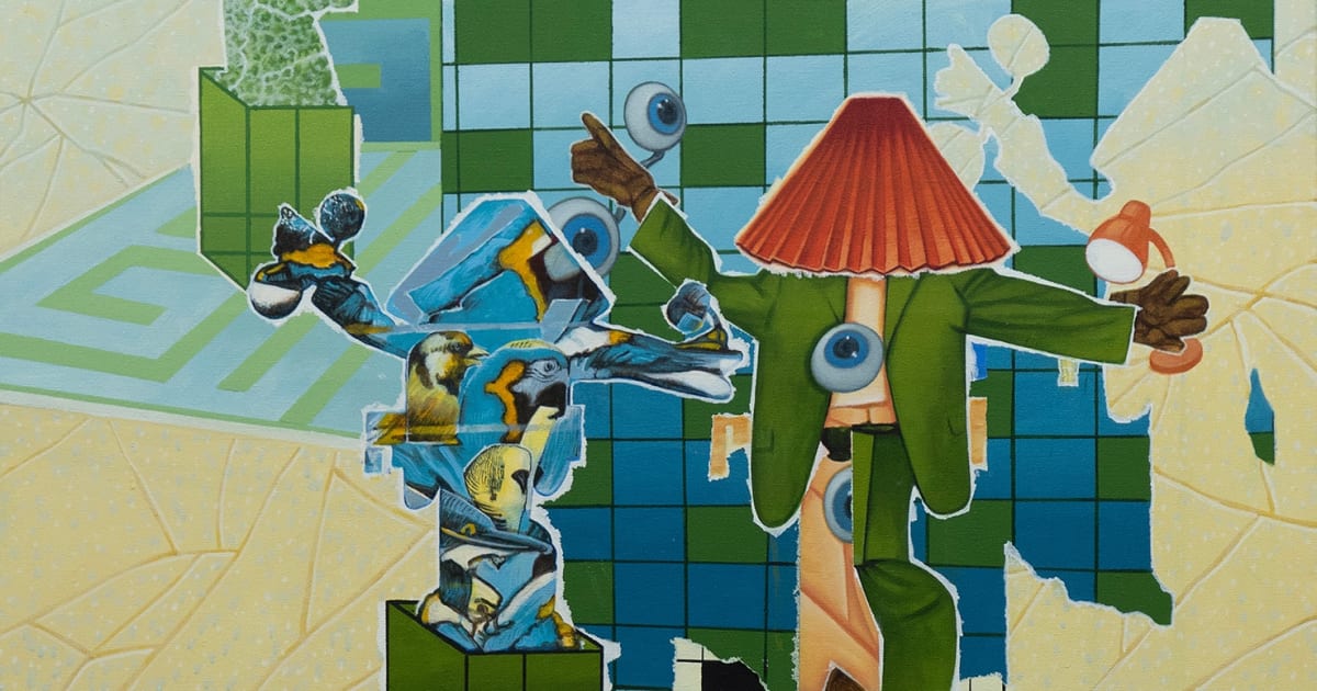 Ronald Forbes | 11 March - 16 April 2023 | The Academicians' Gallery