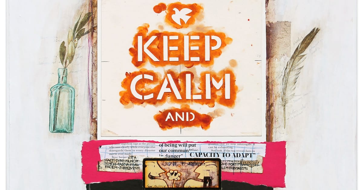 Stuart Duffin RSA - Biography | The Academicians' Gallery