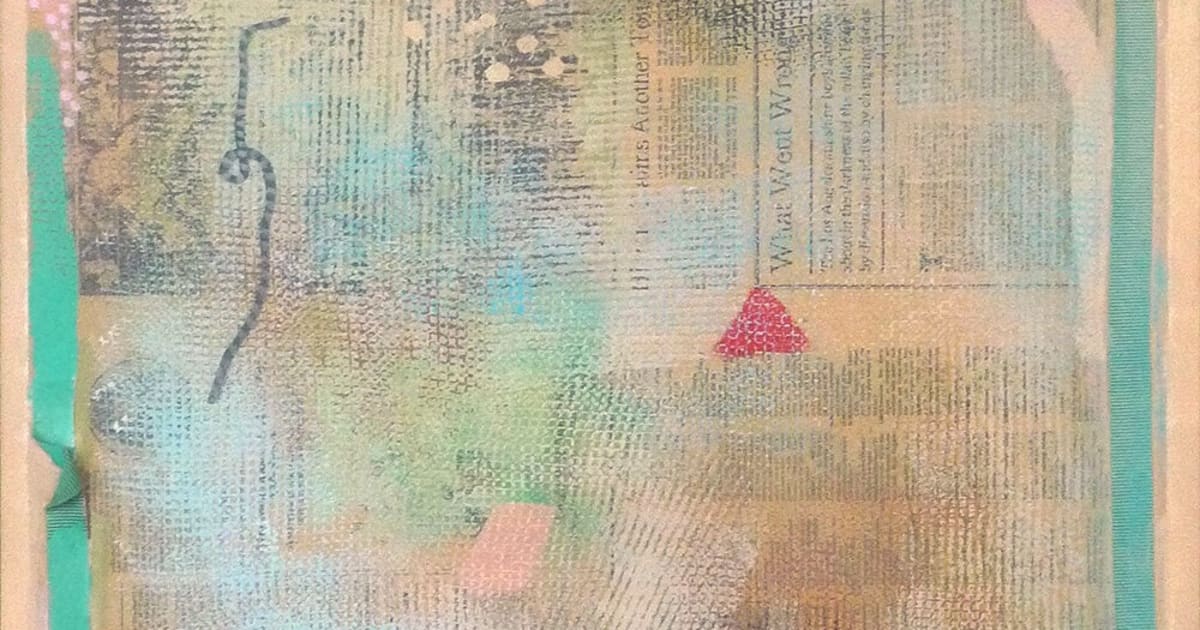 Robert Natkin | Rukaj Gallery