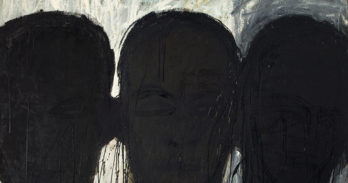 Lester Johnson | Rukaj Gallery