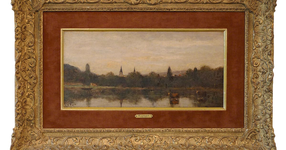 Jean-Baptiste-Camille Corot | Rukaj Gallery