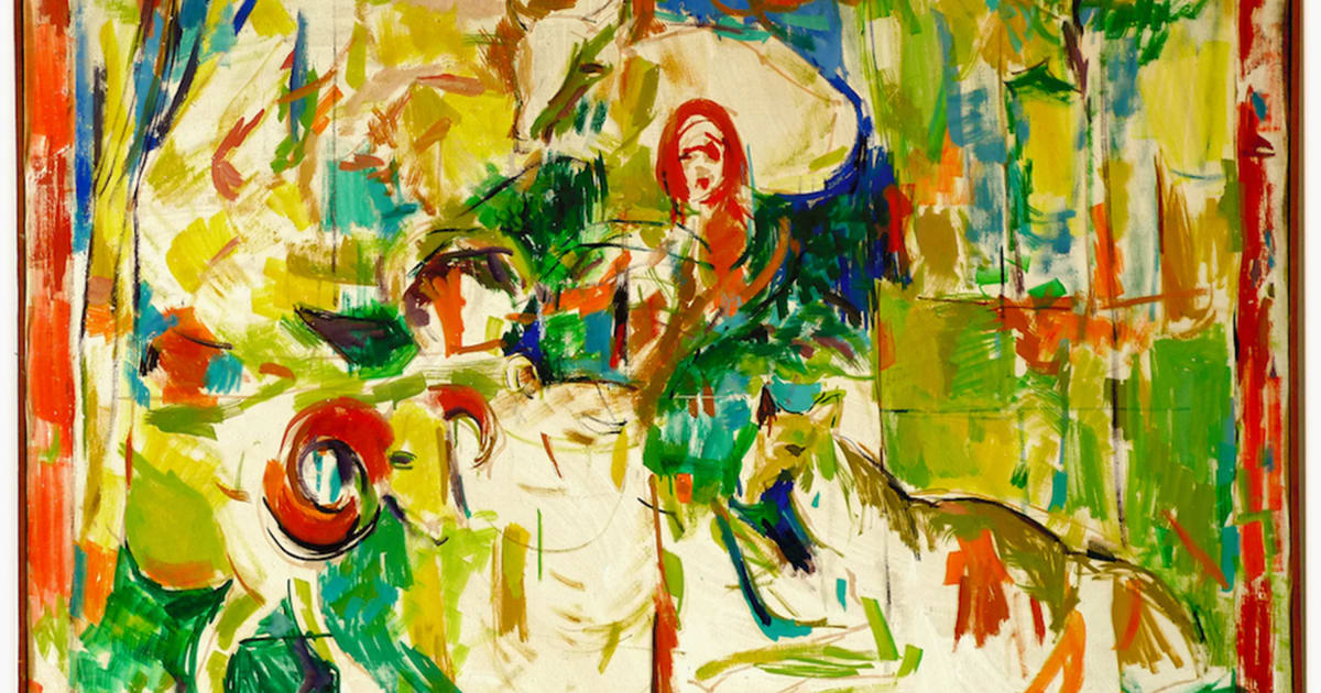 Robert Goodnough | Rukaj Gallery