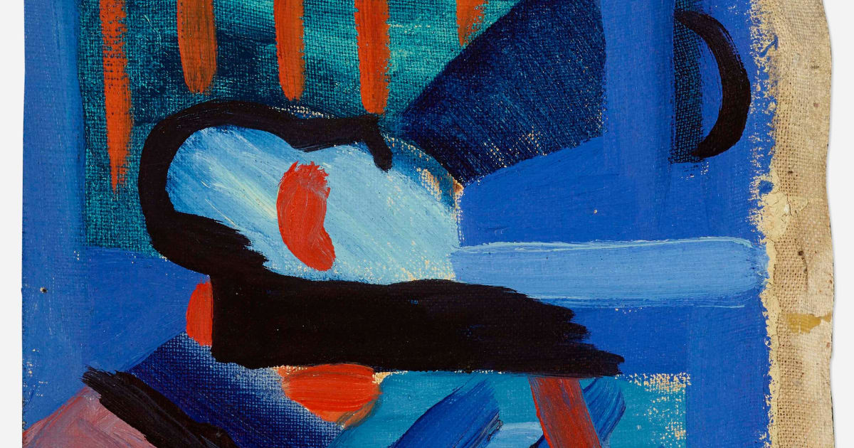 Burgoyne Diller | Rukaj Gallery