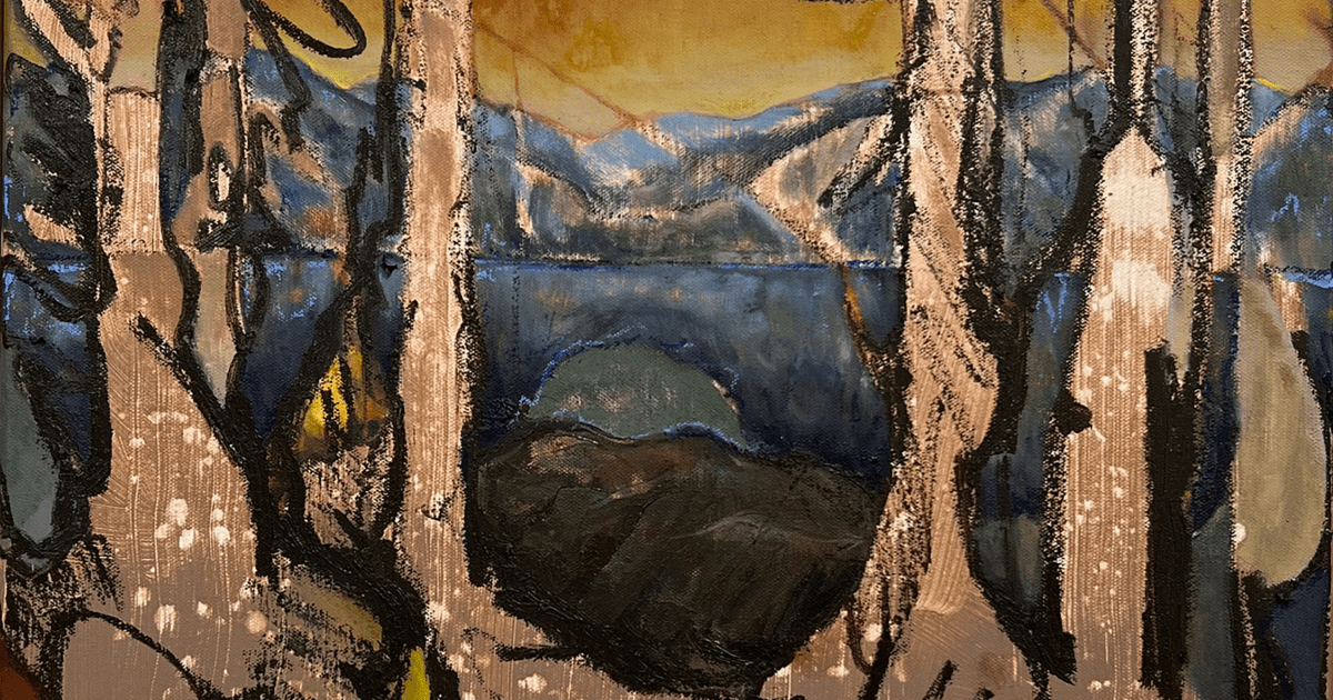 Shawn Evans | Rukaj Gallery