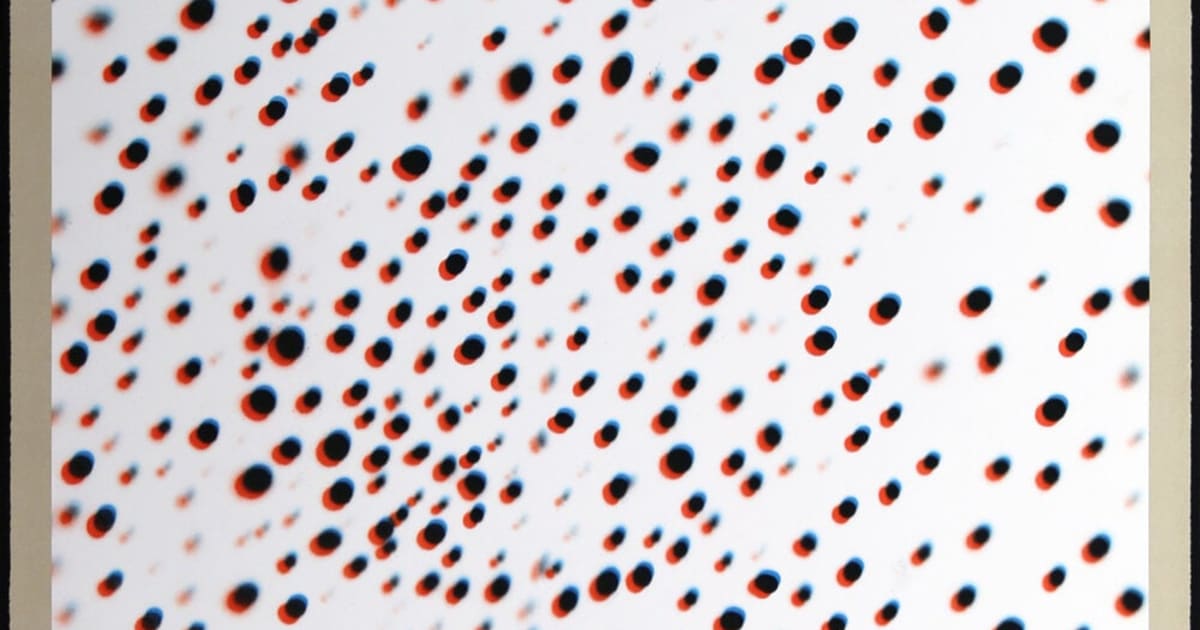 Ross Bleckner | Rukaj Gallery