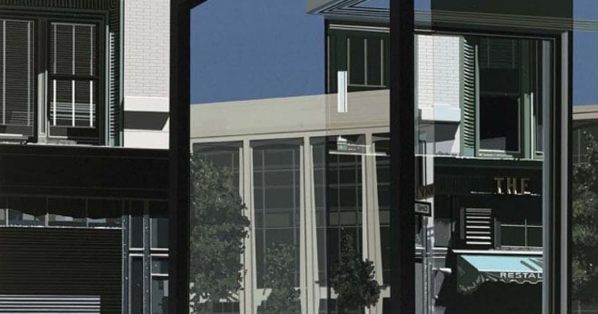 Richard Estes | RUKAJ