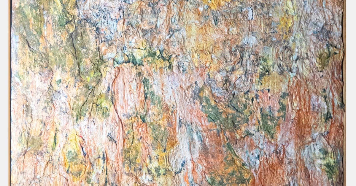 Larry Poons | Rukaj Gallery