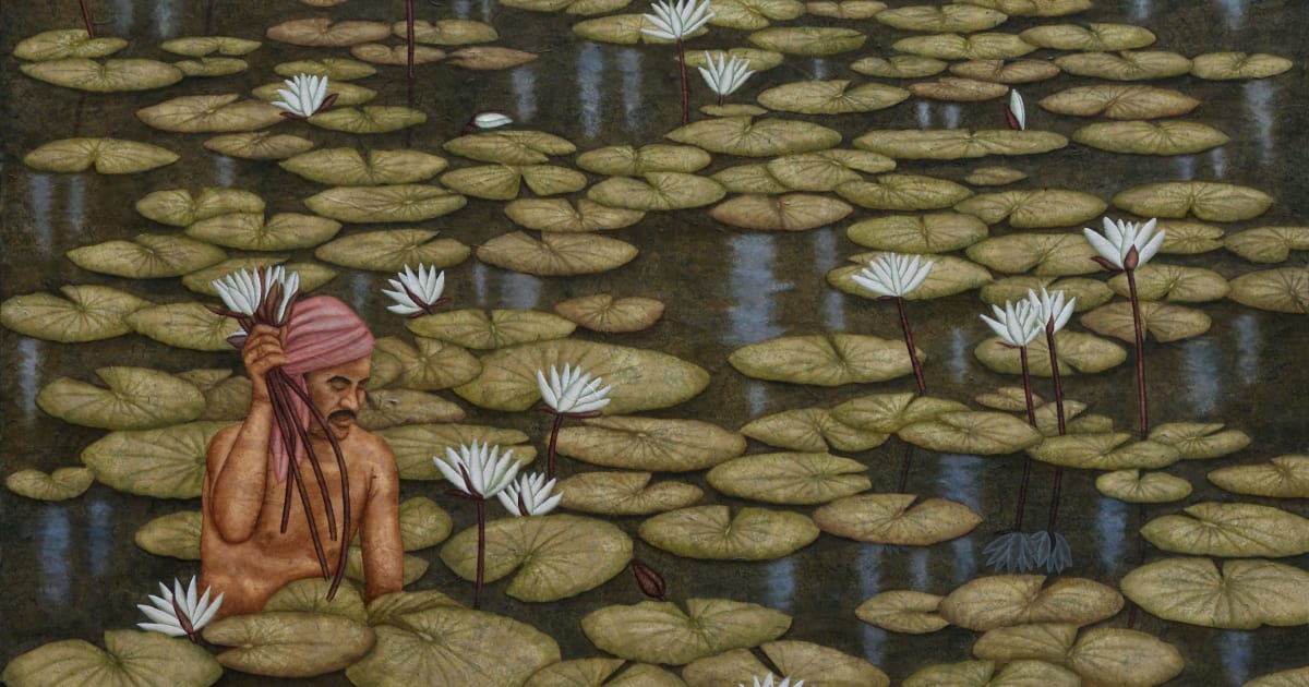 Gulab Kapadiya - Works | rukshaan art