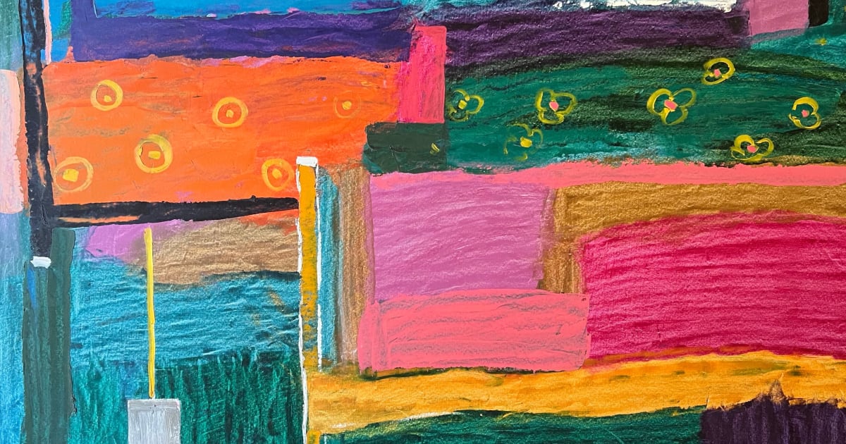 Ashraf El Zamzami - Works | Safarkhan Art Gallery