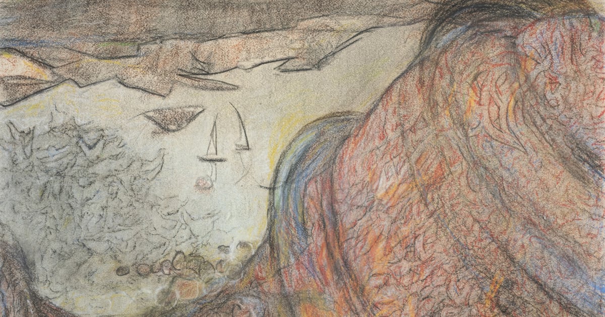 El Hussein Fawzi - Works | Safarkhan Art Gallery