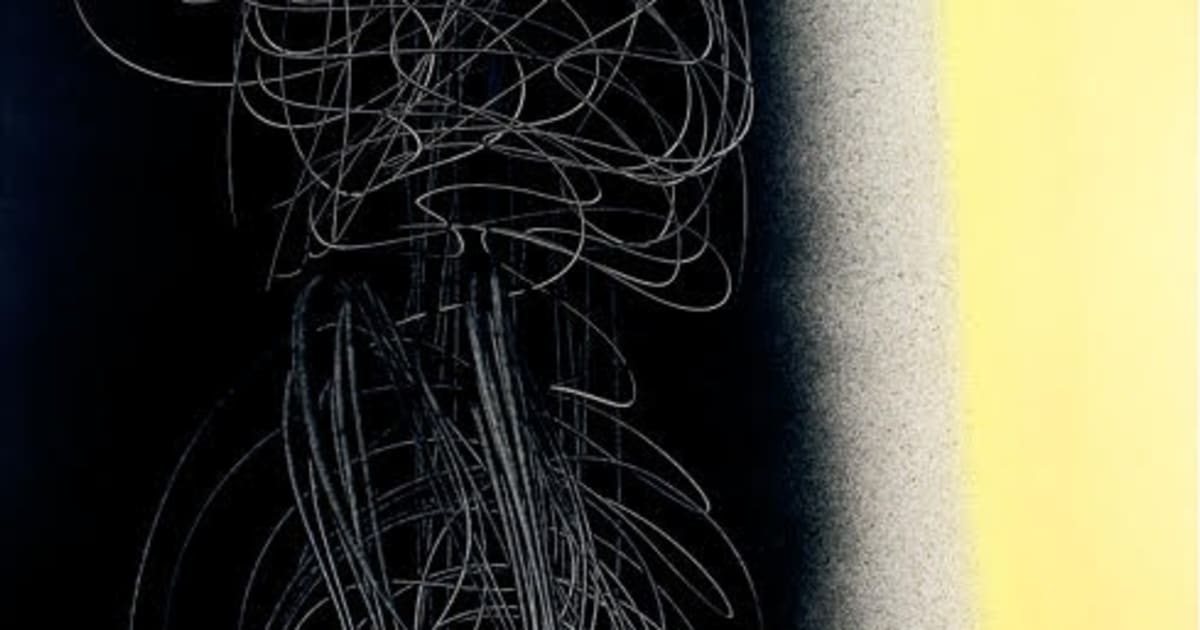 Hans HARTUNG - Works | Samuel Le Paire Fine Art