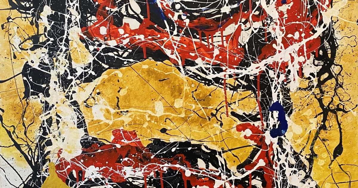 Toshimitsu IMAÏ - Works | Samuel Le Paire Fine Art