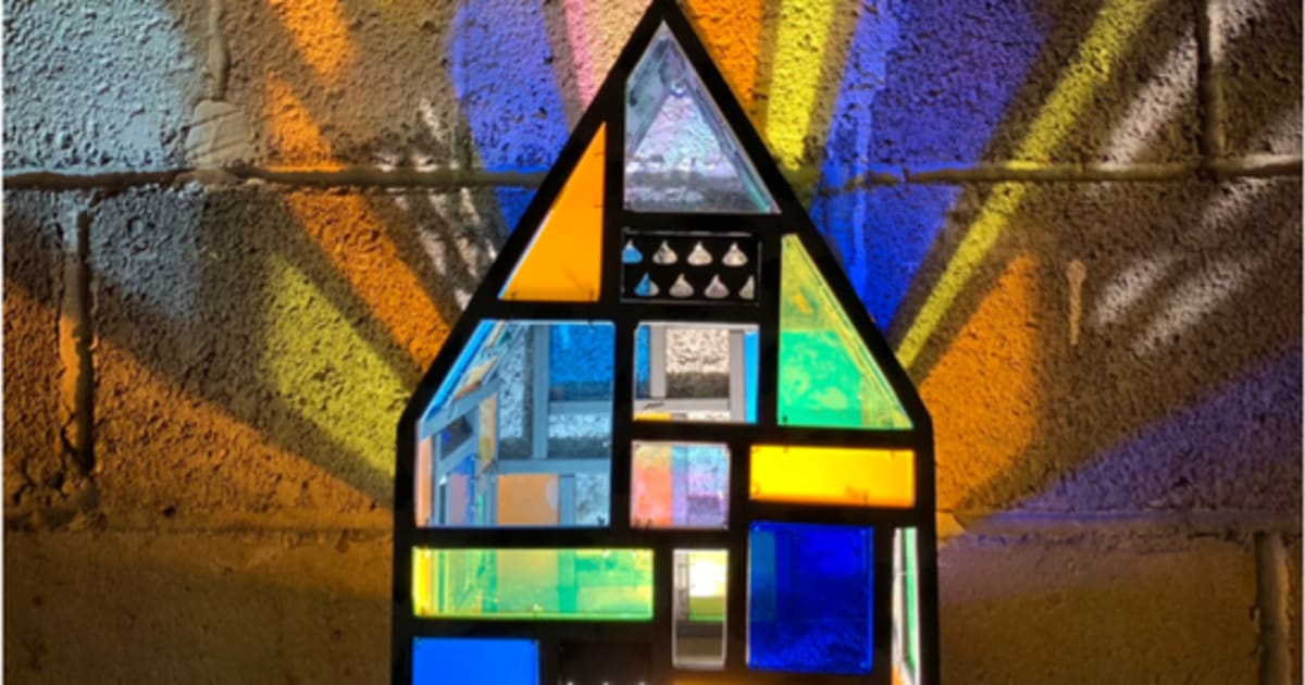 Tom Fruin | Samuel Owen Gallery LLC