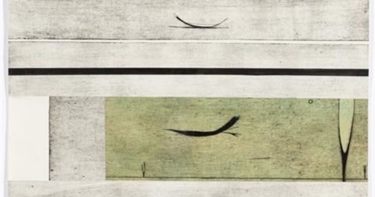 New Work | 17 June - 6 July 2014 - Overview | Sanderson Contemporary