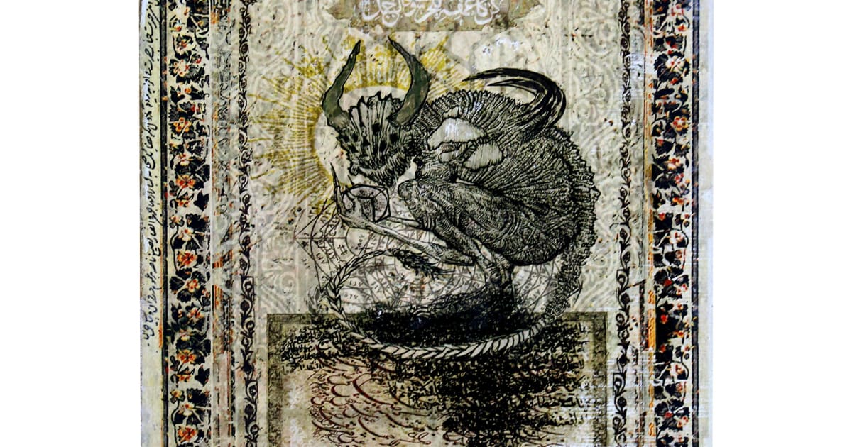 Ehsan Ebrahimnezhad - Works | SARAI Gallery