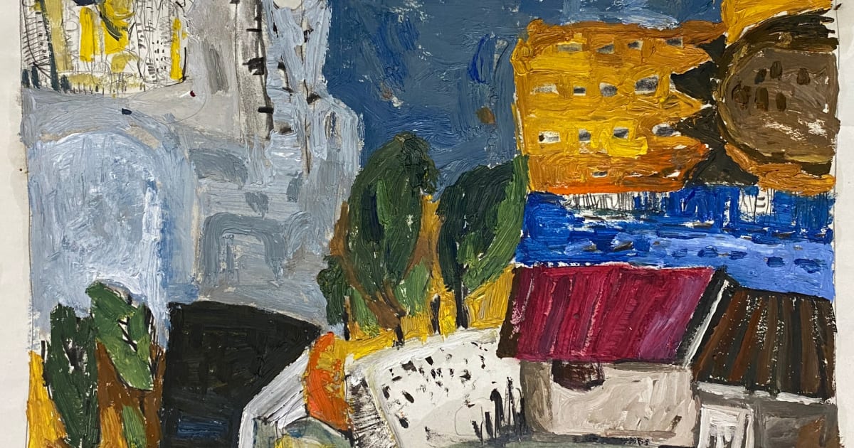 Hadise Najminia - Works | SARAI Gallery