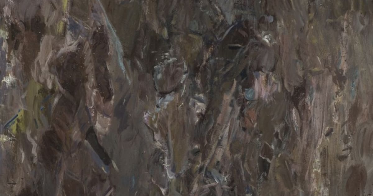 Dariush Hosseini - Works | SARAI Gallery