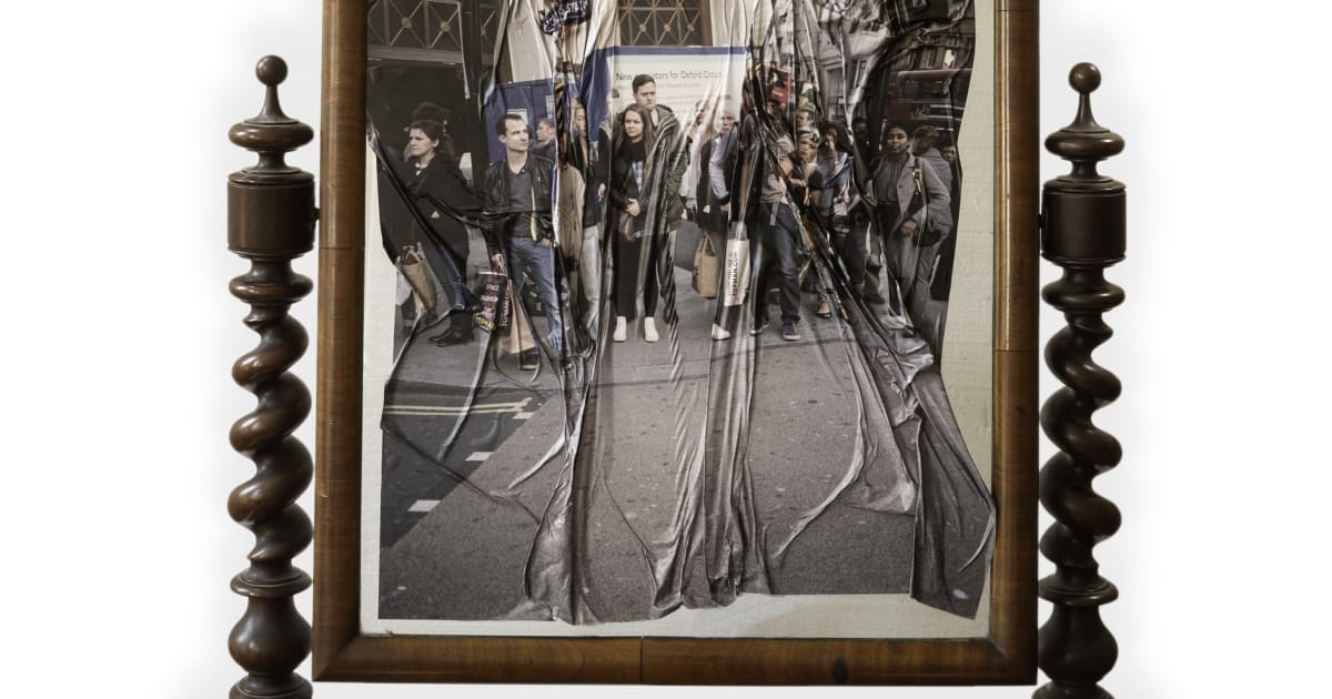Alex Fakso - Works | Schoeni Projects