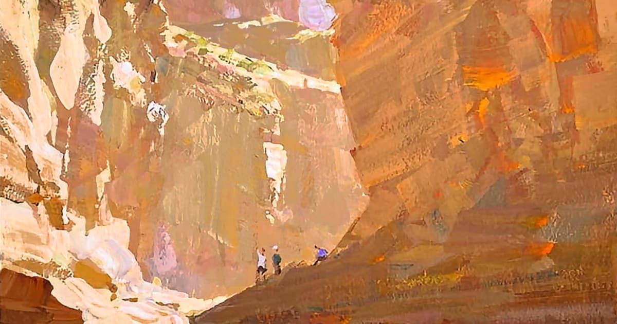 Mike Hernandez | Scottsdale Artists' School