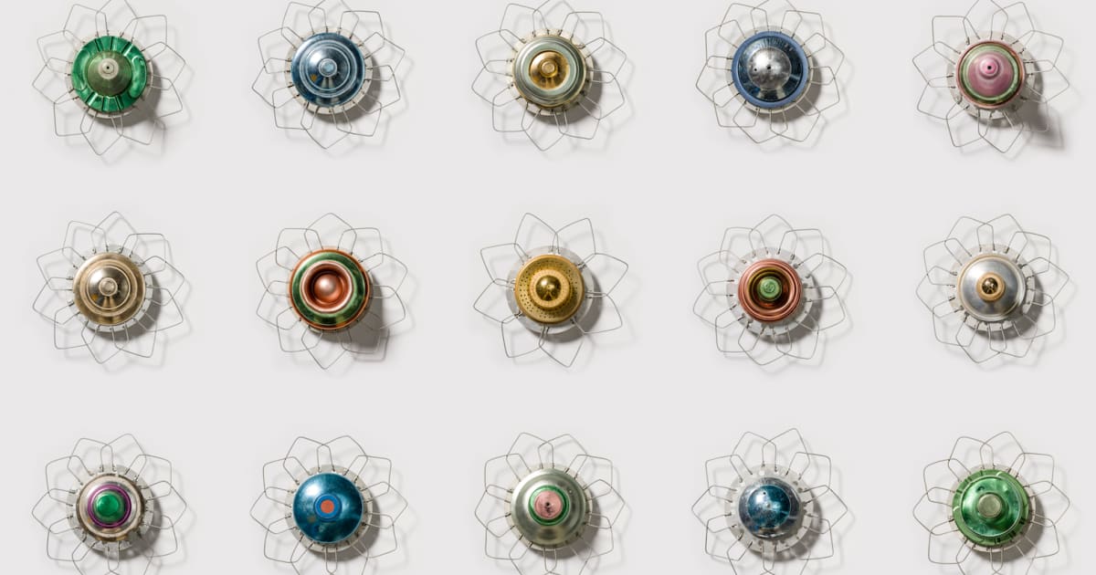 Donna Marcus - Works | GALLERY SALLY DAN-CUTHBERT